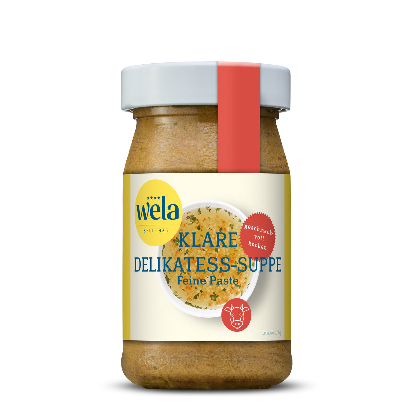 Wela Klare Delikatess-Suppe – Wela-Trognitz Fritz Busch GmbH & Co. KG