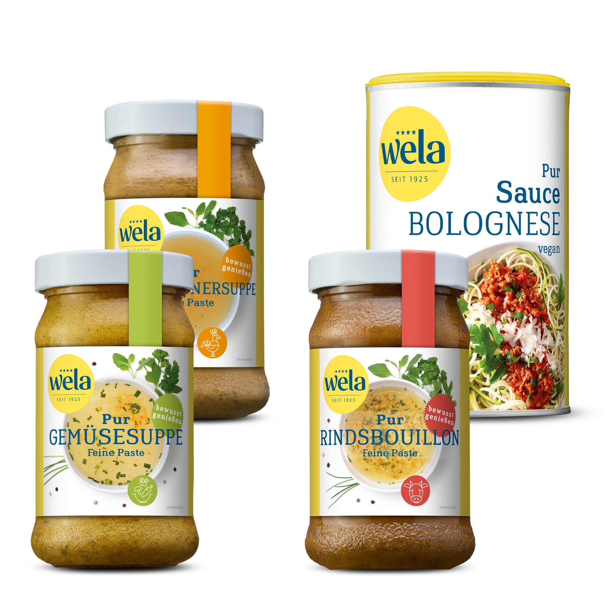Wela Pur Vorteils-Set – Wela-Trognitz Fritz Busch GmbH & Co. KG